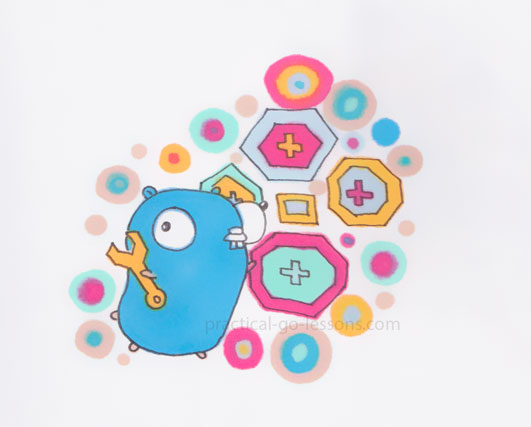 Practical Go Lessons