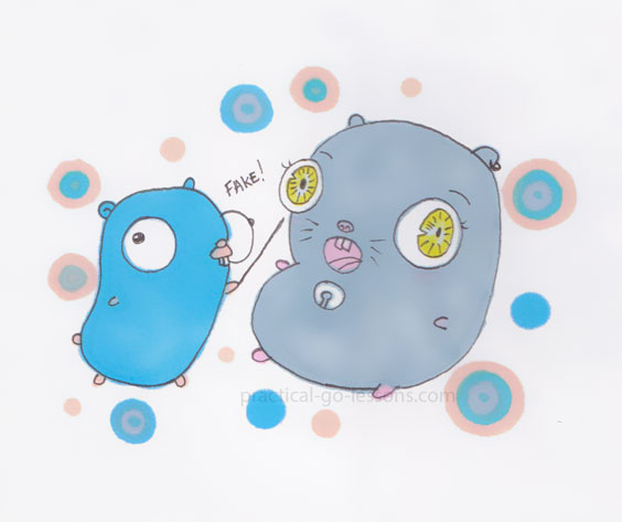 Practical Go Lessons