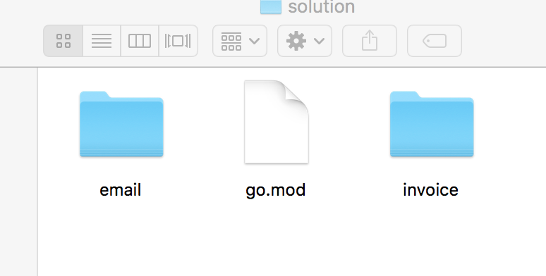 Practical Go Lessons