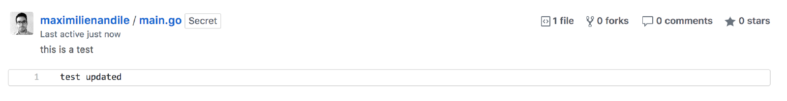 Practical Go Lessons