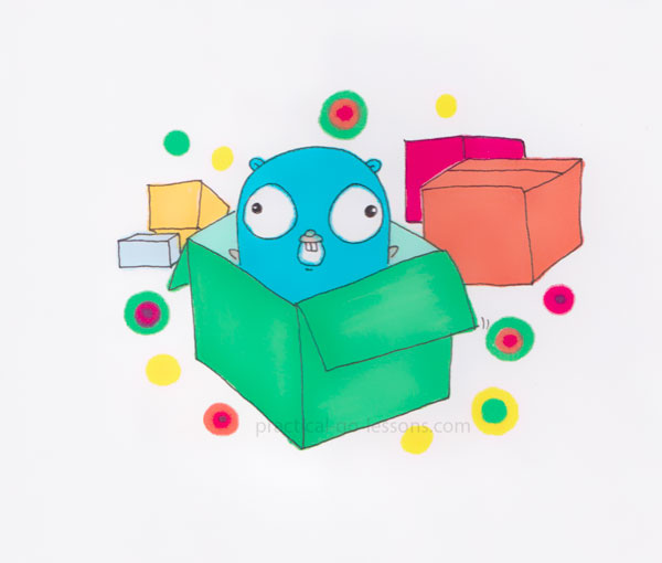 Practical Go Lessons