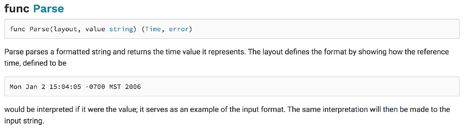 Practical Go Lessons
