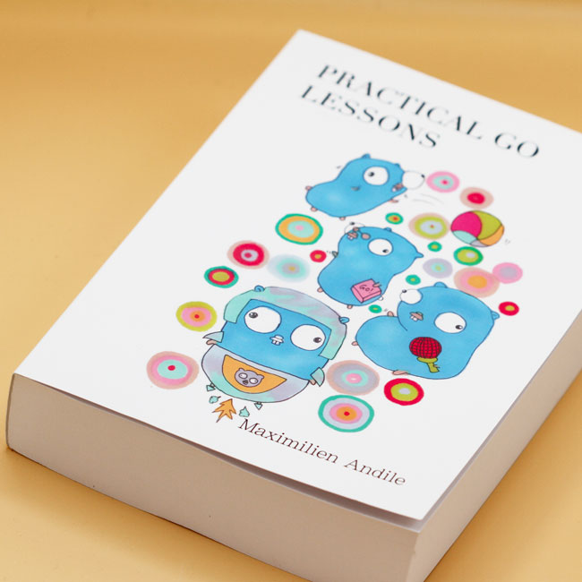 Practical Go Lessons