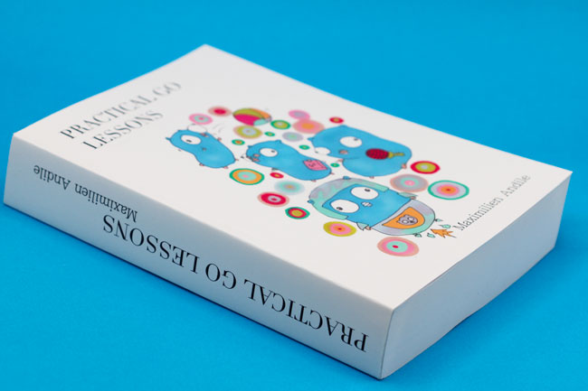 Practical Go Lessons