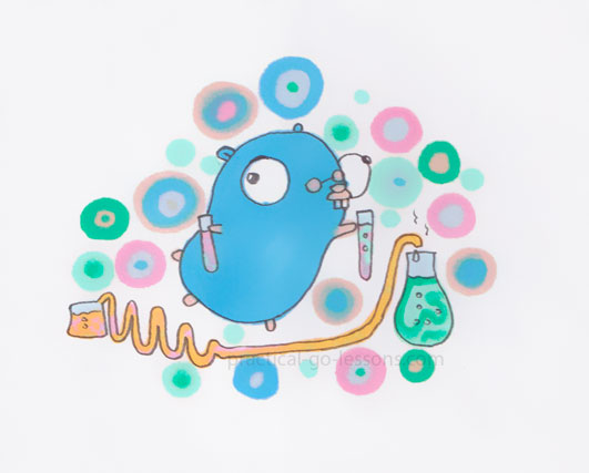 Practical Go Lessons