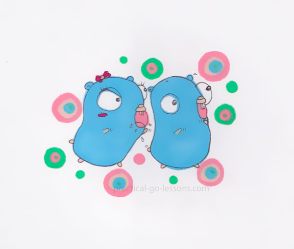 Practical Go Lessons