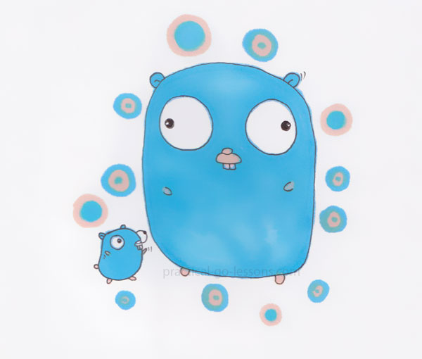 Practical Go Lessons