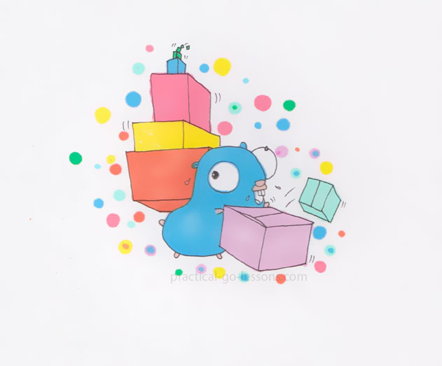 Practical Go Lessons